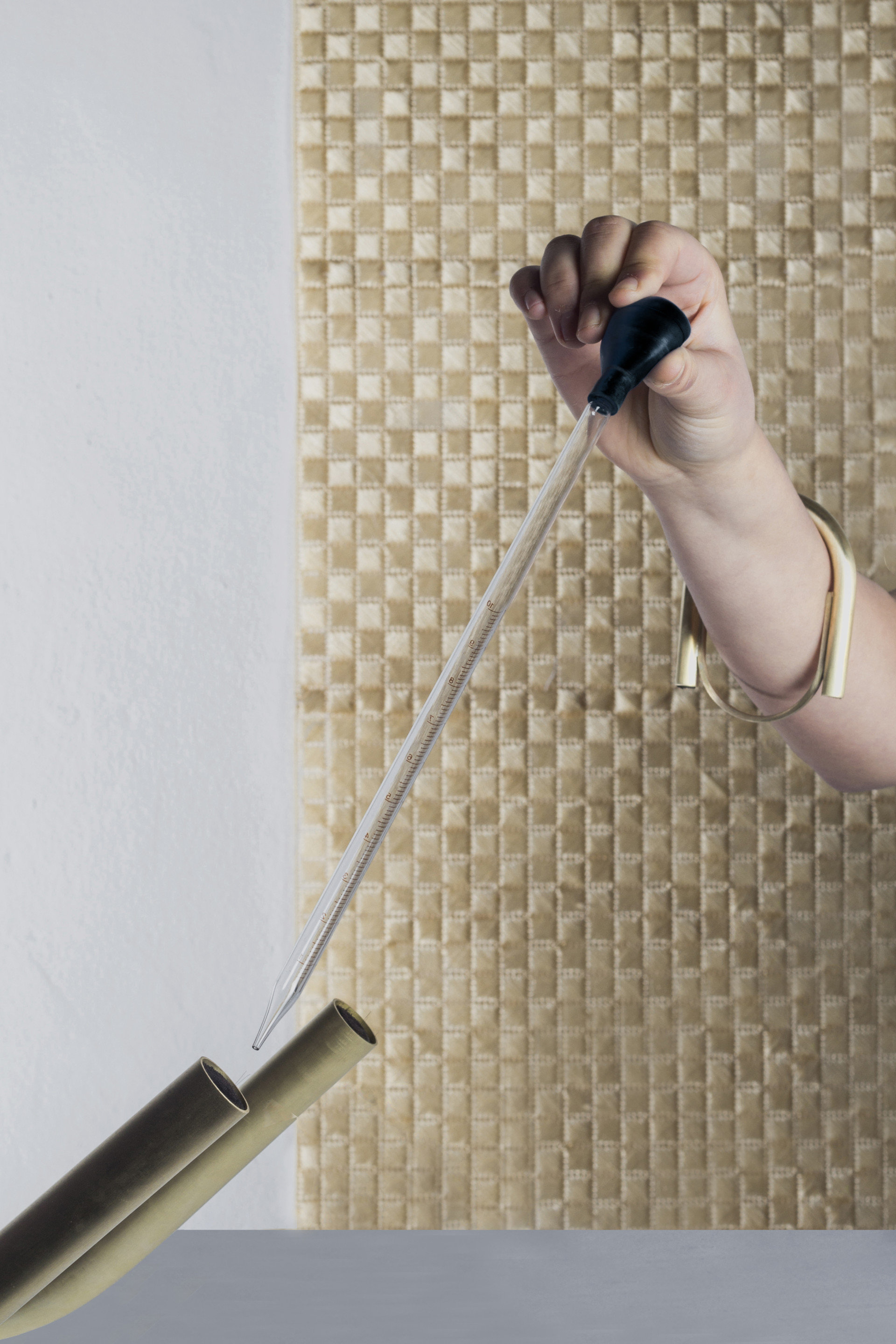 Studio Zsofia Kollar — Human tapestries