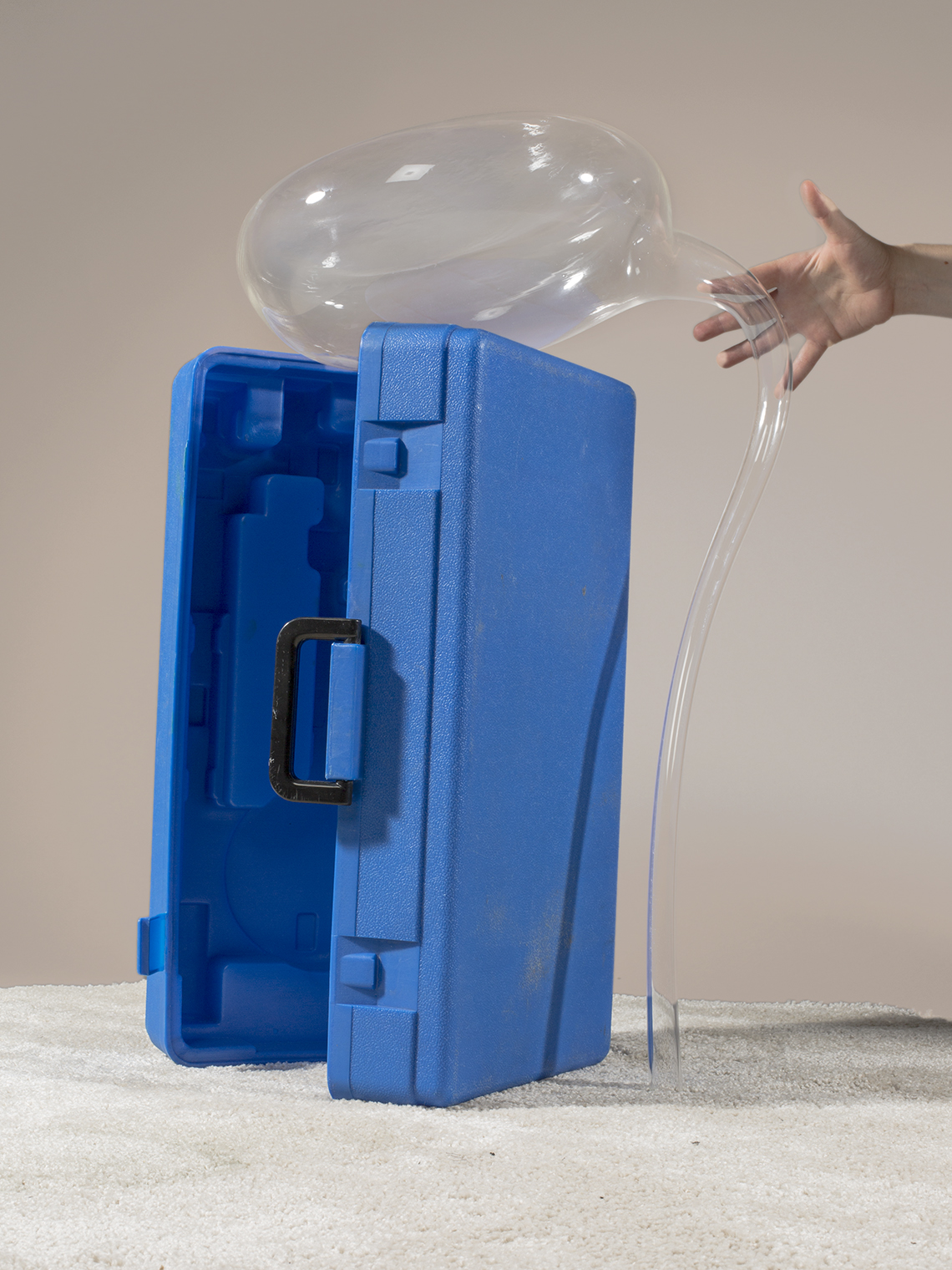 Studio Zsofia Kollar — Impossible conversations