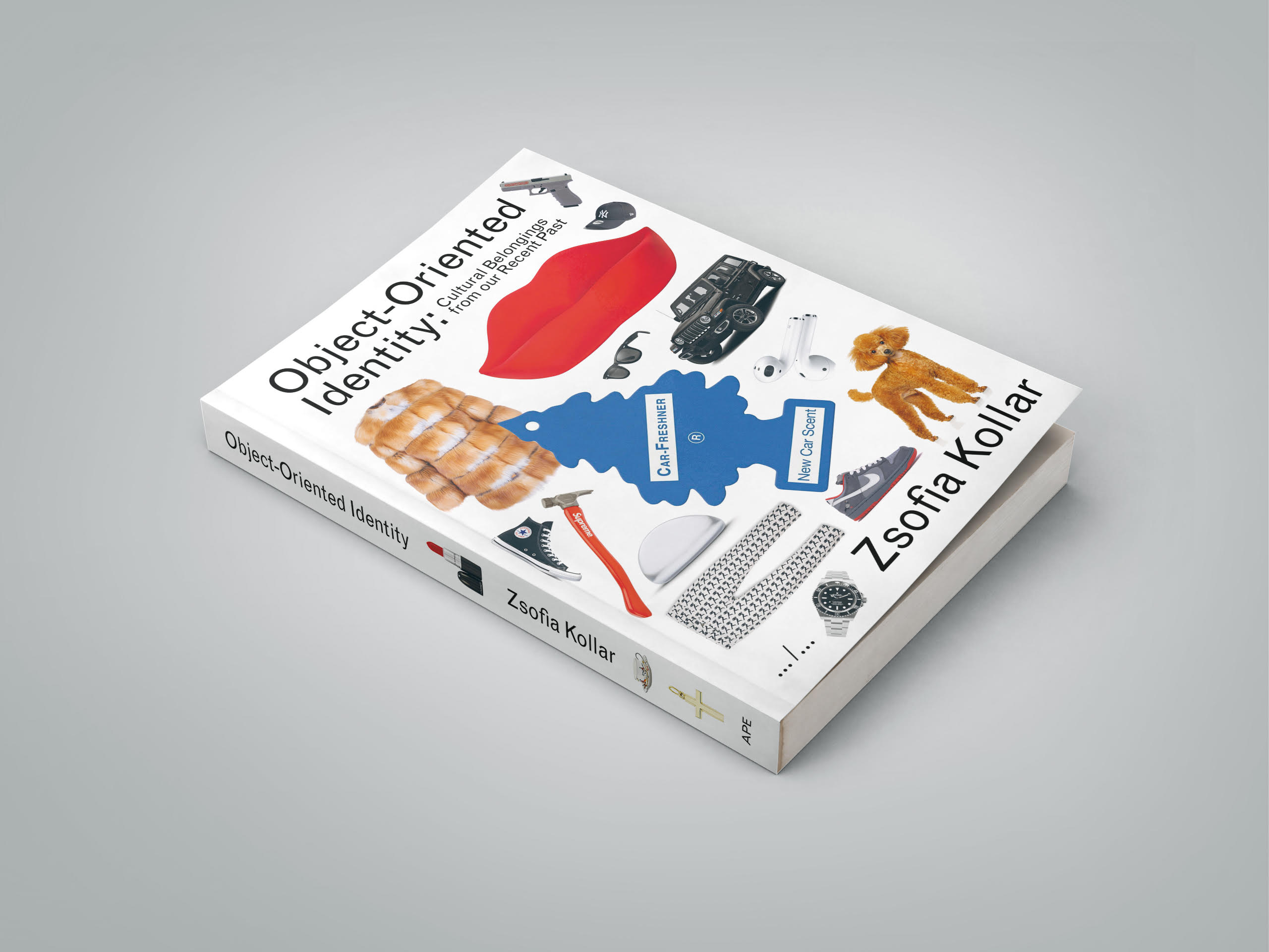 Zsofia Kollar — Object-Oriented Identity